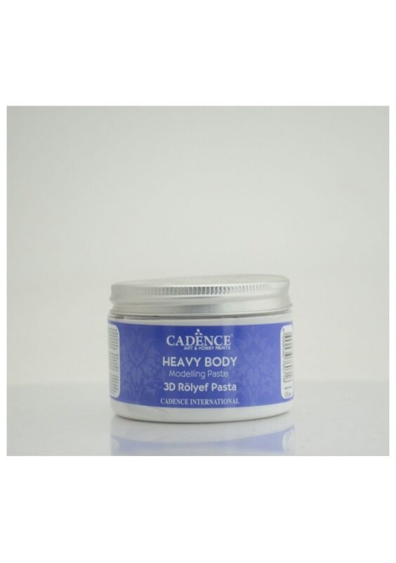 Heavy Body Modelling Paste 150 ml Cadence - Grafi